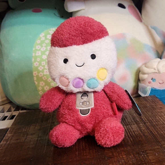Kellytoy | Toys | Kellytoy Bum Bumz Zack The Gum Ball Machine Stuffed ...